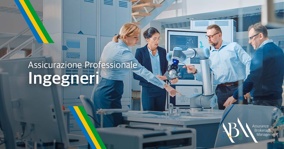 Assicurazione Professionale Ingegneri - ABM Broker