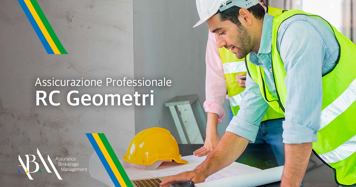 RC professionale geometra: perché assicurare la tua attività - ABM Broker